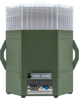 VERSION 2: KING KONE Pre-Roll Filling Machine – King Kone USA