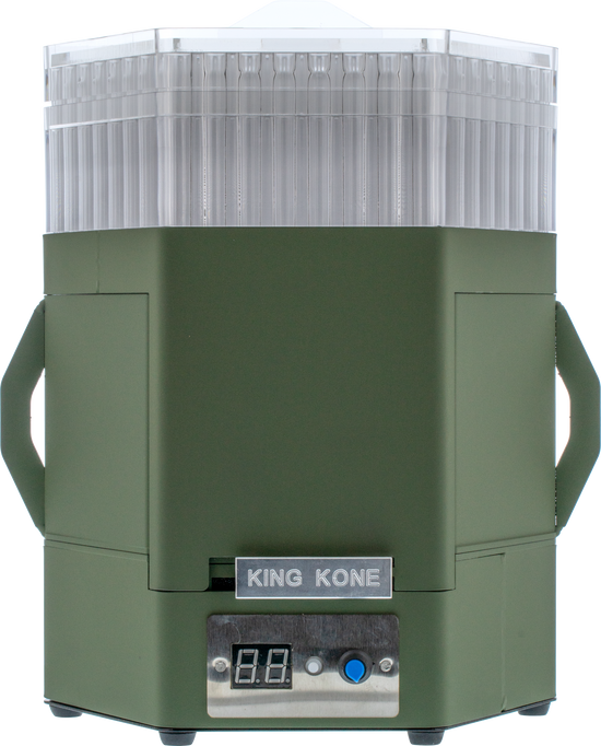 King Kone Pre-Roll Filling Machine VERSION 2 – King Kone USA