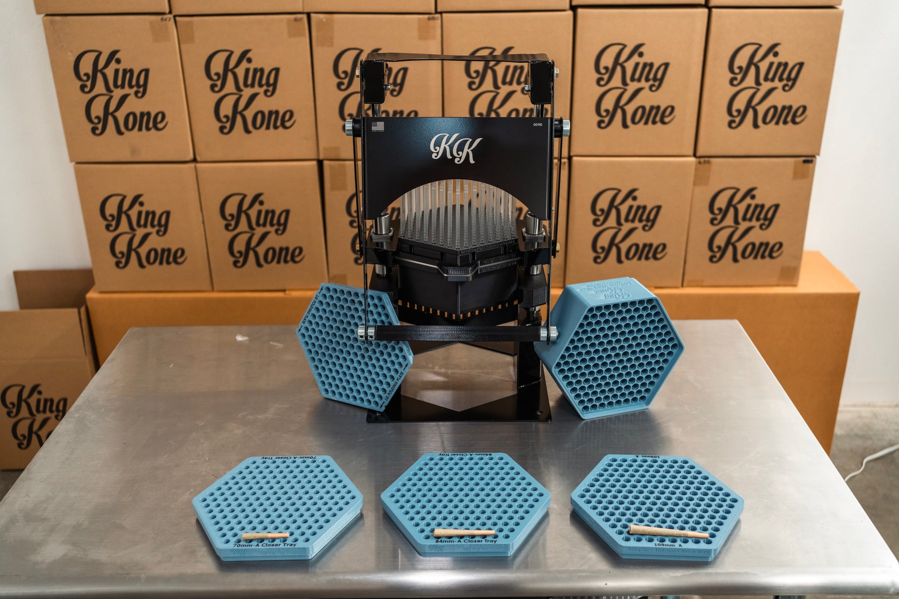 KING KONE CLOSER – King Kone USA