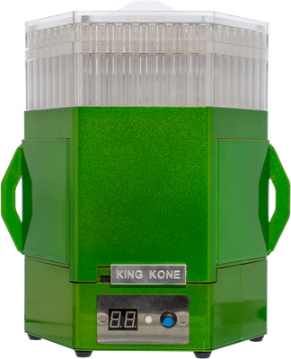 VERSION 2: KING KONE Pre-Roll Filling Machine – King Kone USA